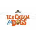 Dogster's Nutly and Cheese Ice Cream Style Treats for Dogs 3.5 fl oz ...