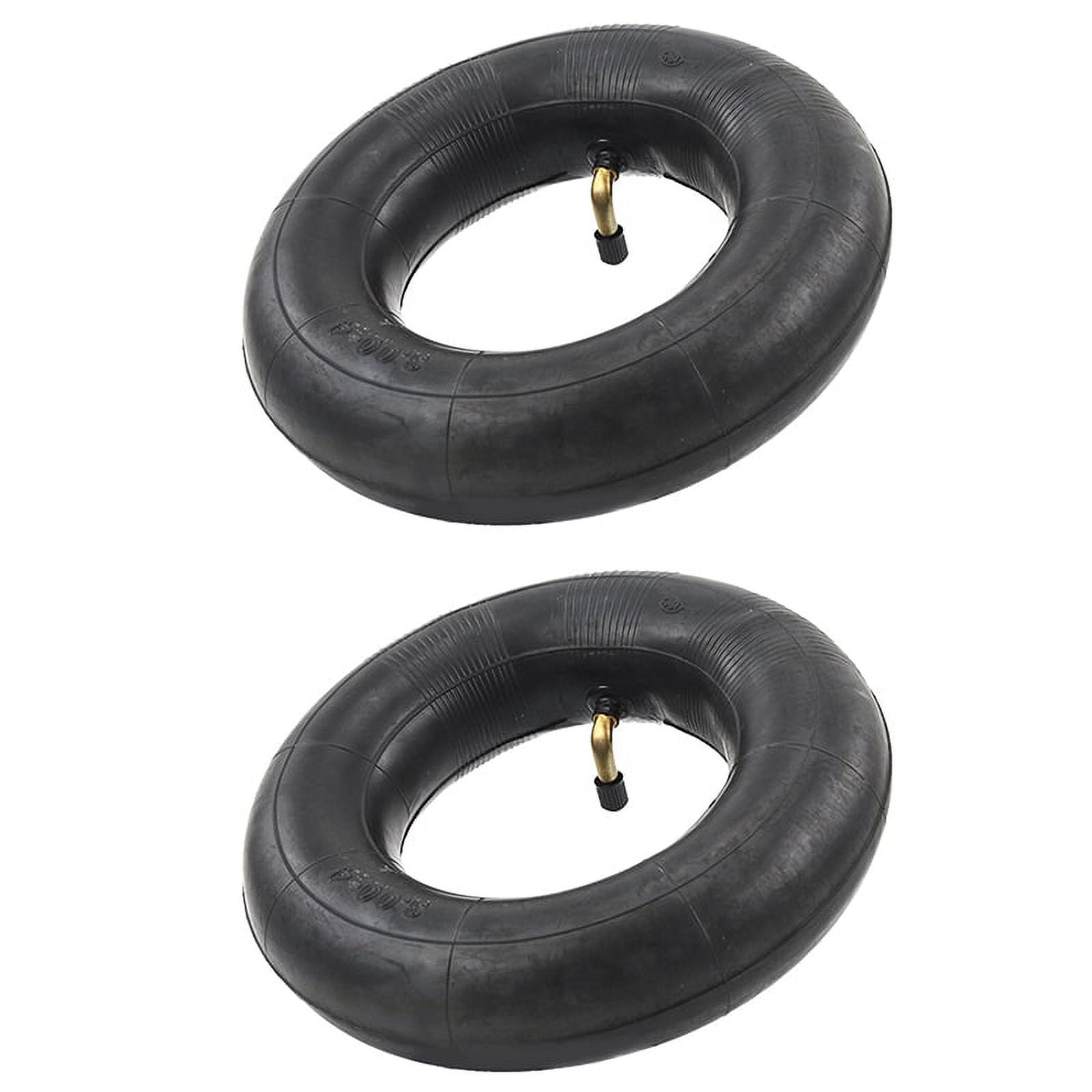 Click here for Unbranded Pack Of 2 Inner Tubes With Tr87 Valve Fo... prices