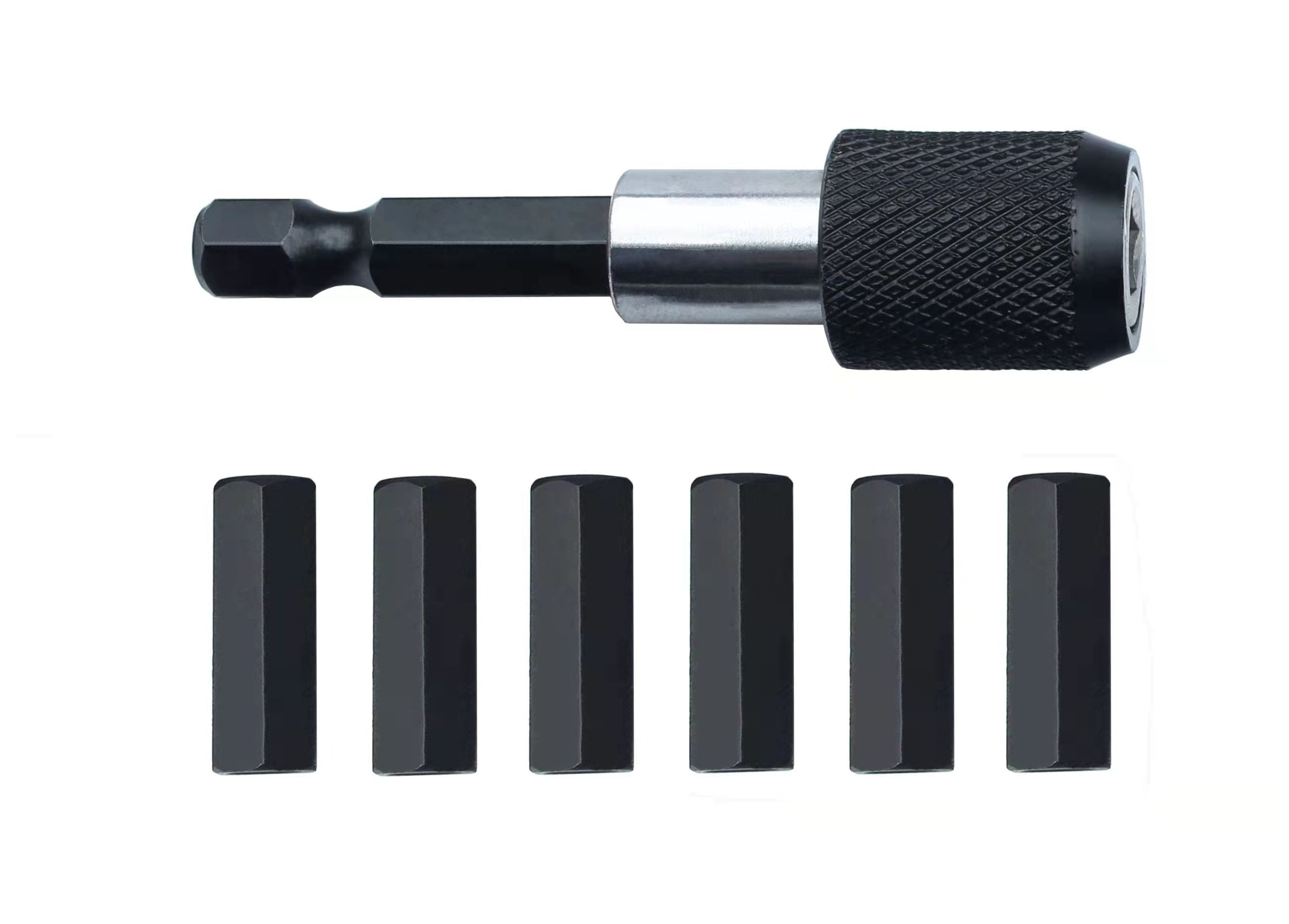 McJ Tools Reloading 6pack 8-32 Threads Adapter for Hand Drill ...