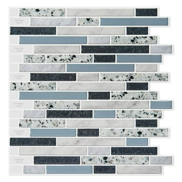 Winter Snow Ceramic Tile Mural Kitchen Backsplash Bathroom Shower ...