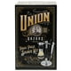 Union Razors Three Piece Straight Shave Kit Black - Walmart.com