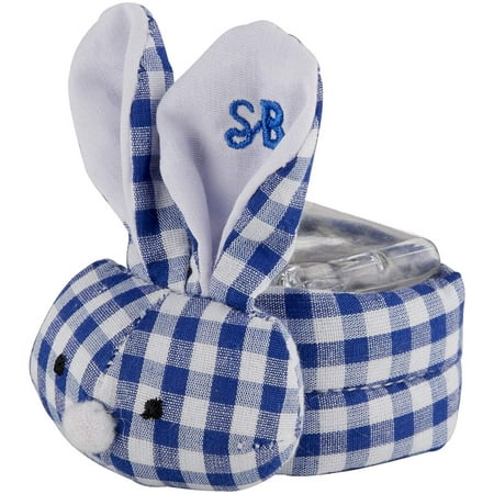 HTCM BooHTCM Bunnie Comfort Toy & Boo Cube, Silver | Walmart Canada