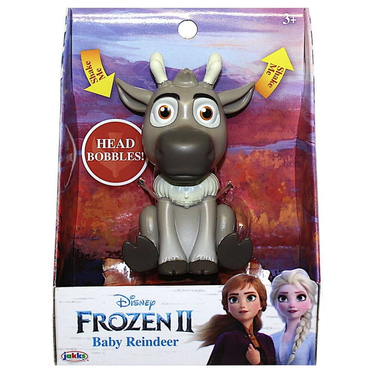 Bebé Sven De Frozen Disney Peluche Original Baby Sven Disney Babies