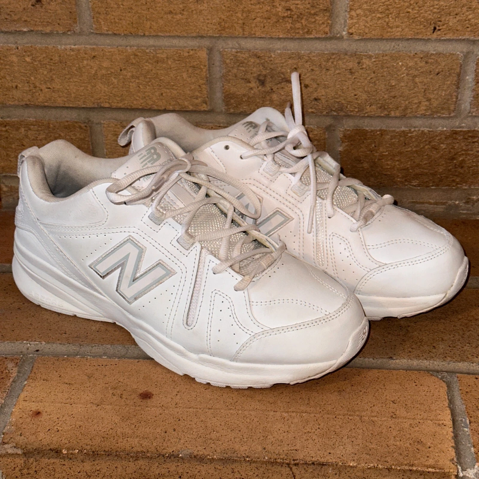 New Balance 608 V5 Men's Size 10 Casual Comfort Cross Trainer Shoes ...
