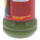 Picamas Green Hot sauce 7.05 oz - Salsa verde picante - Walmart.com