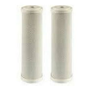 Watts Premier 560067 Compatible Carbon Block Premium Plus Bi-Annual ...