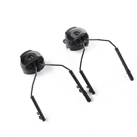 Surrme Baoye Tactical Fast Rail Mounts Headset Rail Headset Holder ...