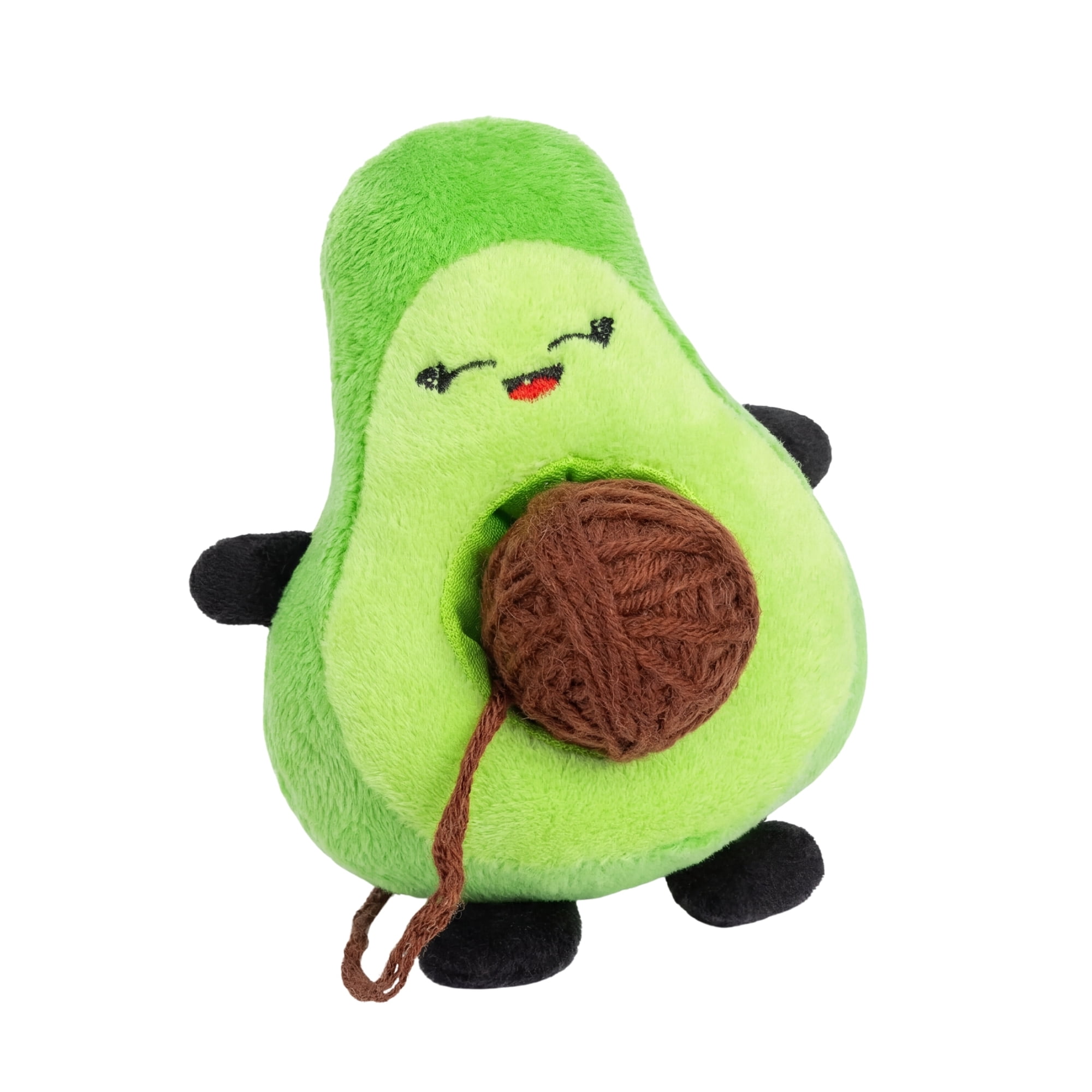 Click here for One Paw  Avocado Shaped Cat Toy  Interactive And F... prices
