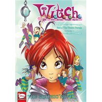 W.I.T.C.H.: The Graphic Novel, Part I. the Twelve Portals, Vol. 3 (Paperback) - Walmart.com