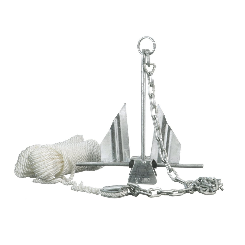 Seachoice 13 lb Utility Anchor Kit - Walmart.com - Walmart.com