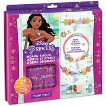 Disney Princess: Royal DIY Jewels & Gems- Create 3 Stunning Bracelets ...