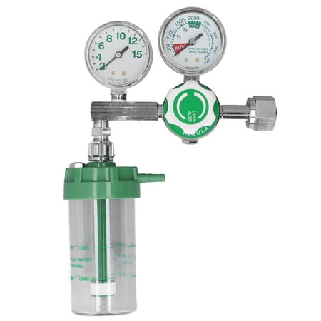 Oxygen Pressure Regulator,Oxygen Inhaler Buoy Type Oxygen Pressure ...