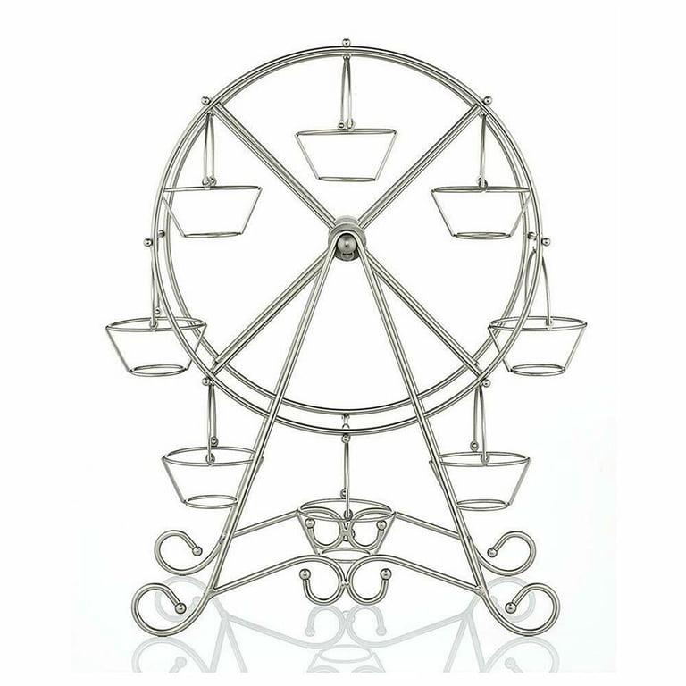 Ferris Wheel Cupcake Holder Centerpieces