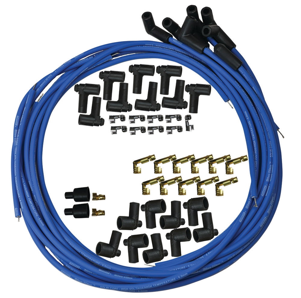 Blue Max Ignition Wire Set - Walmart.com