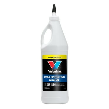Quicksilver Mercury 92-858064K01 Marine SAE 90 High Performance Gear ...