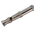 Training Dog Whistle Stop Barking Control Silent Ultrasonic Sound ...