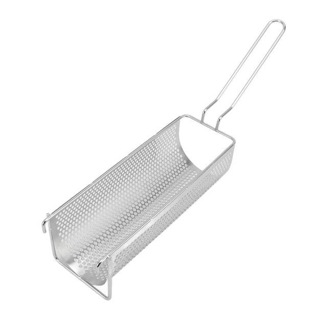 Fried Food Filter,French Fries Basket 304 French Fries Basket French ...