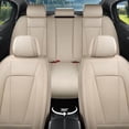 Car Seat Covers Full Set Custom Fit for Toyota Tacoma 2005-2026 ...