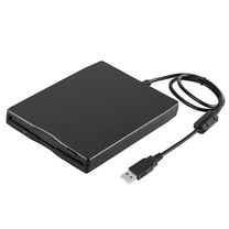 USB Floppy Drive 3.5-inch FDD Reader for PC Windows/XP / 7/8/10/11 ...