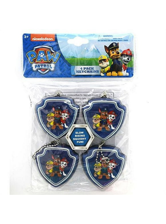 Paw Patrol Keychain
