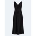 Scoop Women’s Keyhole Maxi Dress, Sizes 0-18 - Walmart.com