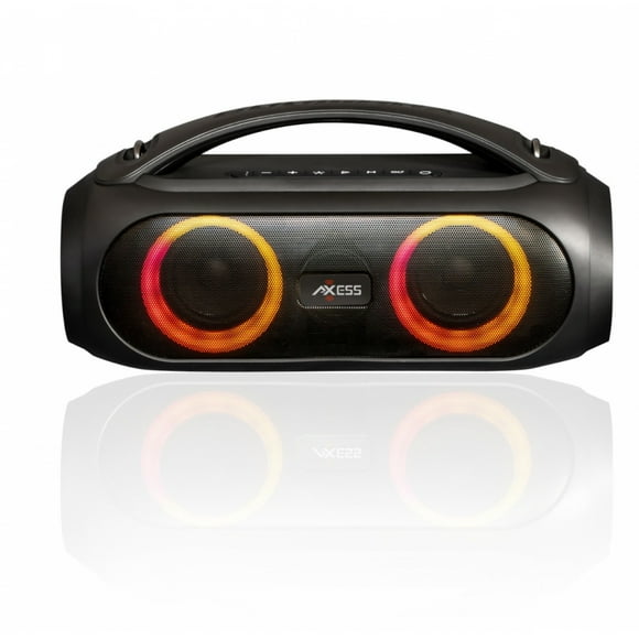 Boomboxes USB Input Portable Audio Video