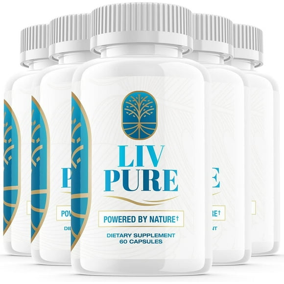 Pure Health Liver Health Formula