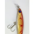 Wildlife Lures 3" inch Bunker Hard Fishing Lure Bait (Clownfish ...