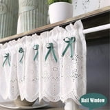 1/2/3 Pack Small Spring Tension Curtain Rod Thin Tension Rod No Drill ...