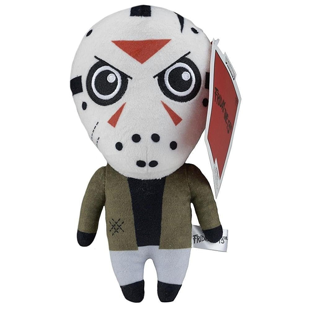 Friday the 13th Jason 8 Inch Phunny Plush - Walmart.com - Walmart.com