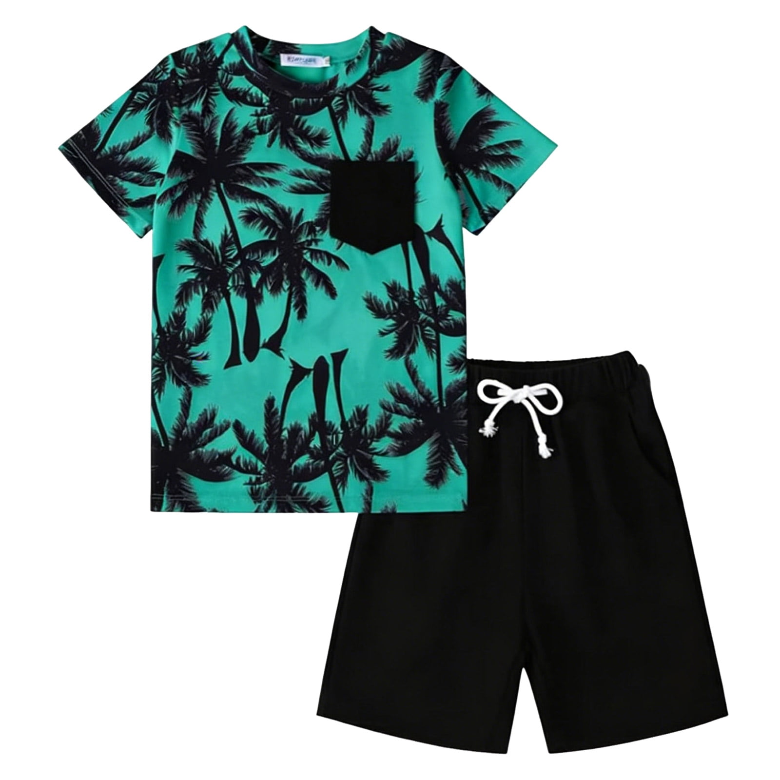 Click here for Dmqupv Newborn Boy Outfit Set Boy Shorts Sets Outf... prices