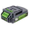 Genesis GLAB12B 12-Volt Li-Ion Replacement Battery - Walmart.com