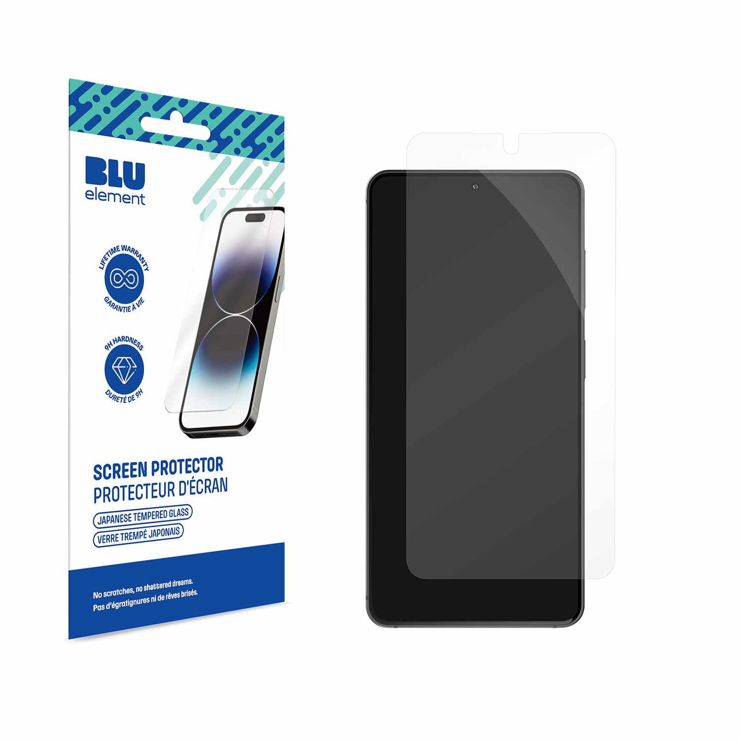 Click here for Blu Element Tempered Glass Screen Protector For Sa... prices