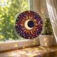 Anmrize Stained Suncatcher, Acrylic Decor, Acrylic Puzzle Suncatcher ...