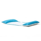 Spongex Aqua Saddle Pool Float, in colors Blue or Lime Green - Walmart.com