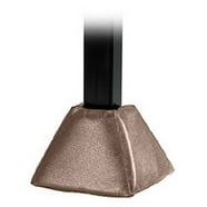 Silverback Basketball Pole Pad - Weatherproof Player Protection and ...