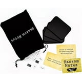 Ransom Notes The Ridiculous Word Magnet Party Board Game, House Party ...