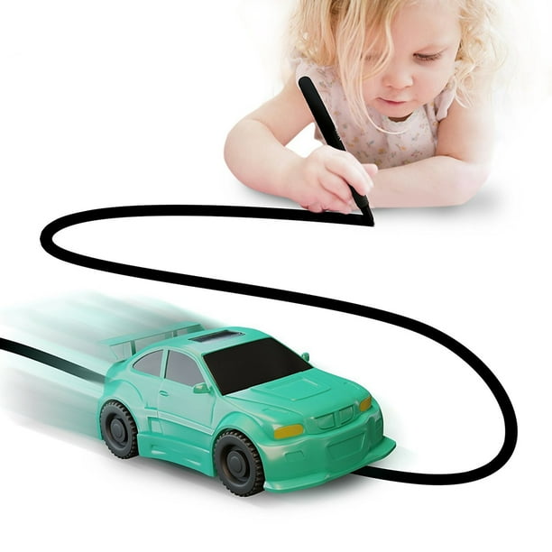 Magic Inductive Race Car Educ Toy - Walmart.com