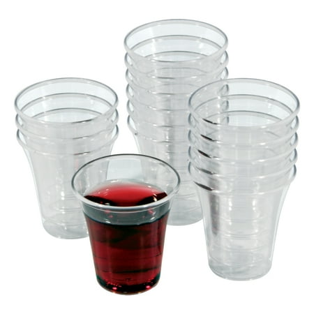 1000 Pack PLASTIC COMMUNION CUPS - Walmart.com