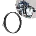 5.75 Inch 7 Inch Motorcycle Headlight Mounting Bracket General ...