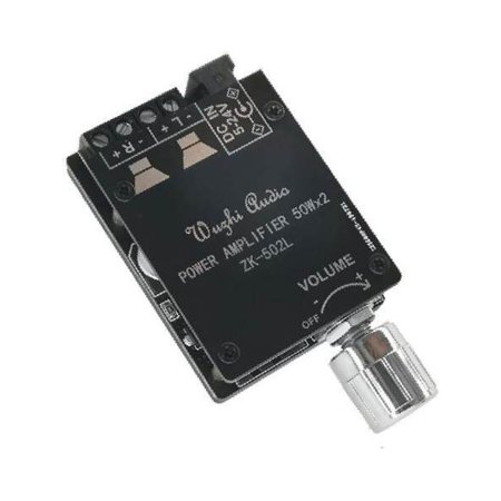 2x50W Digital Amplifier Board Digital AMP Circuit for DIY Sound System ...