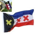 Lmanburg Flag 2020 Dream SMP 3x5 FT Freedom Lmanberg Flag with Brass ...