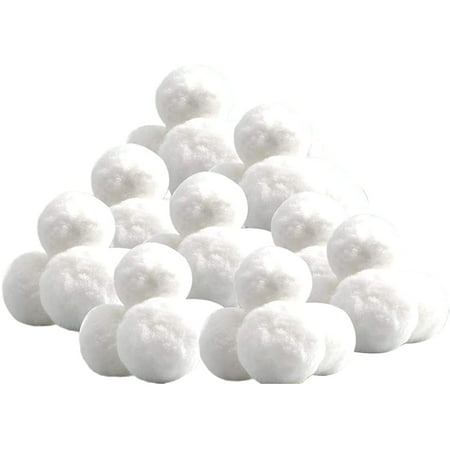 Fiber Filter Lightness Eco-Friendly Fiber Filter Ball 1 Bag White 500g ...