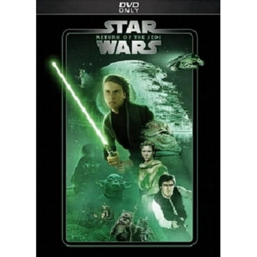 Star Wars: Episode III - Revenge of the Sith (DVD) - Walmart.com