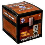 Minecraft Chest Series 1 Mini Figure Mystery Pack (Styles May Vary ...