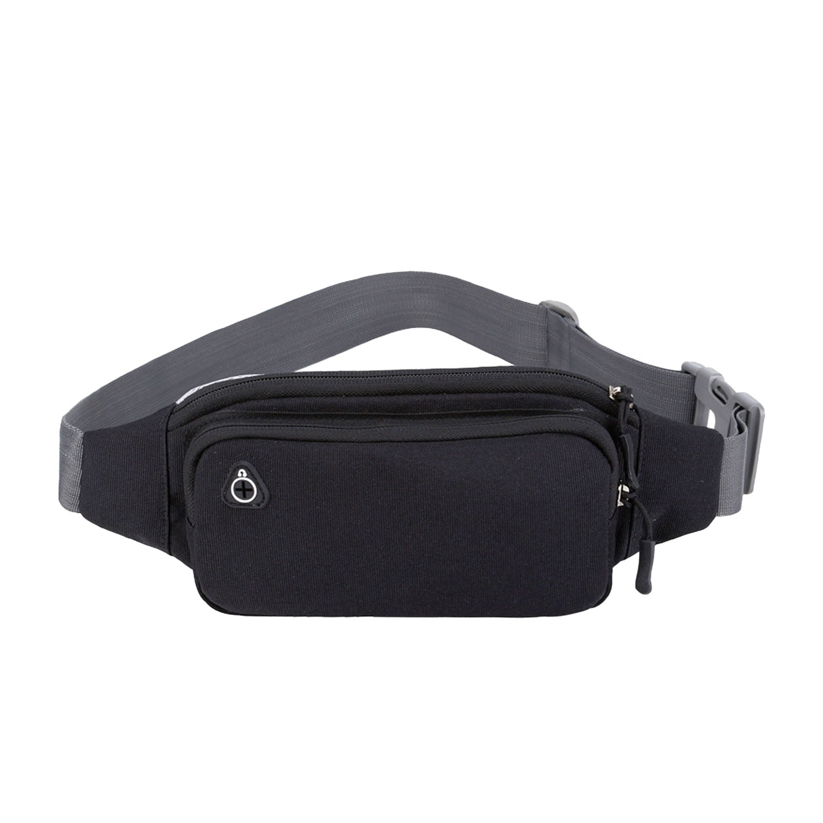 Click here for Unbranded Waist Bag nylon Fanny Pack Multipurpose... prices