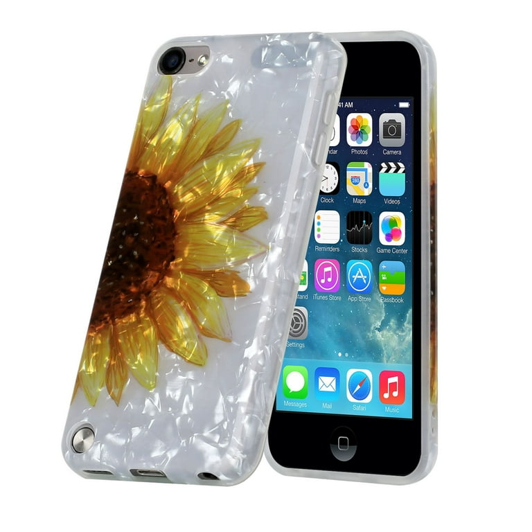 Ipod Touch 5g Yellow