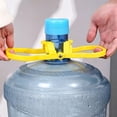 1 Pack 5 Gallon Water Bottle Holder Purified Drinking Water Jug Caps ...