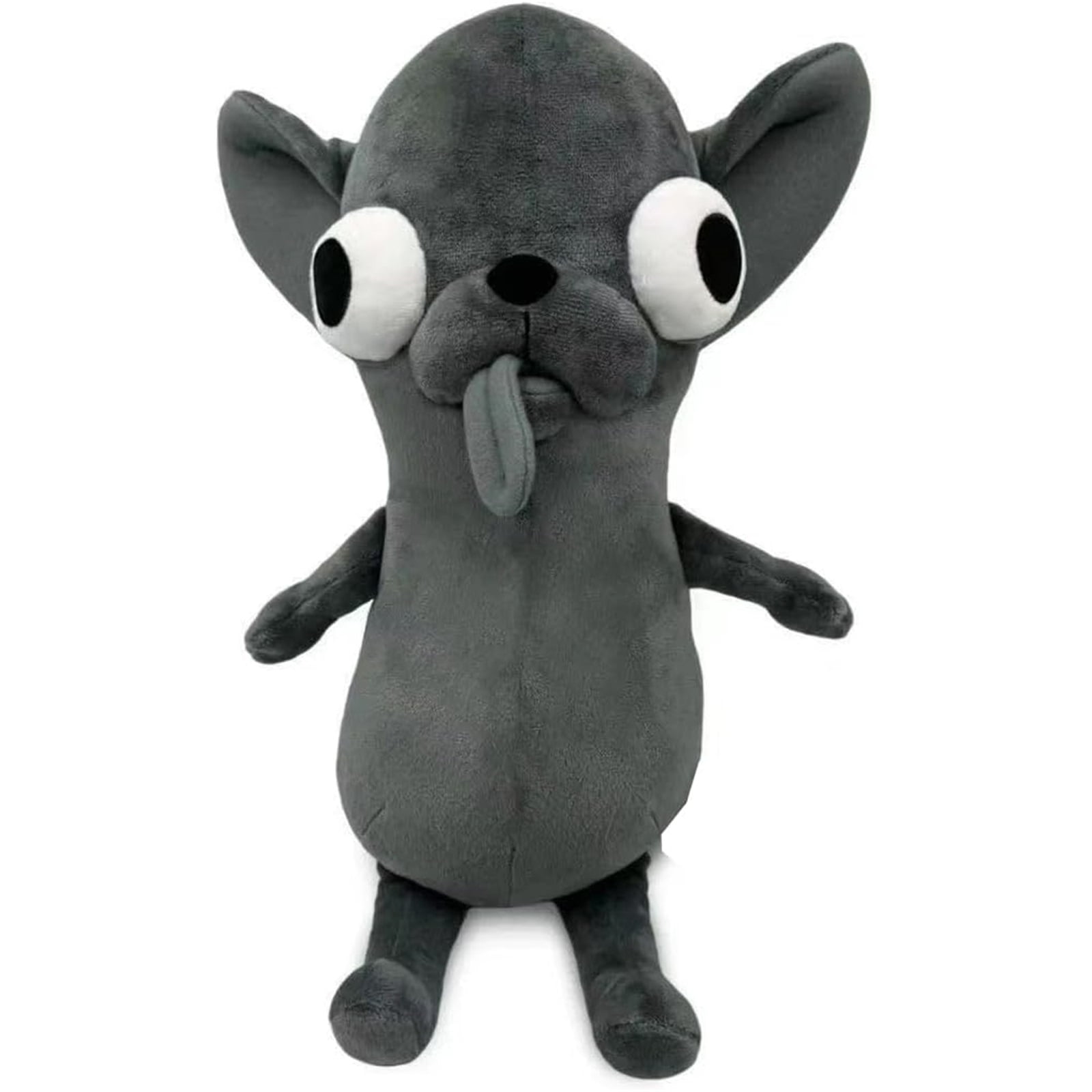 Click here for Jinpo Funny Face Chihuahua Plush  15cm Big Eyes To... prices