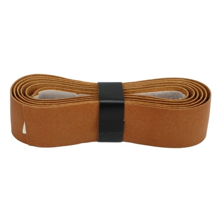 Tennis Racket Grip Tape, Replacement Leather Sweat Absorption Tennis ...